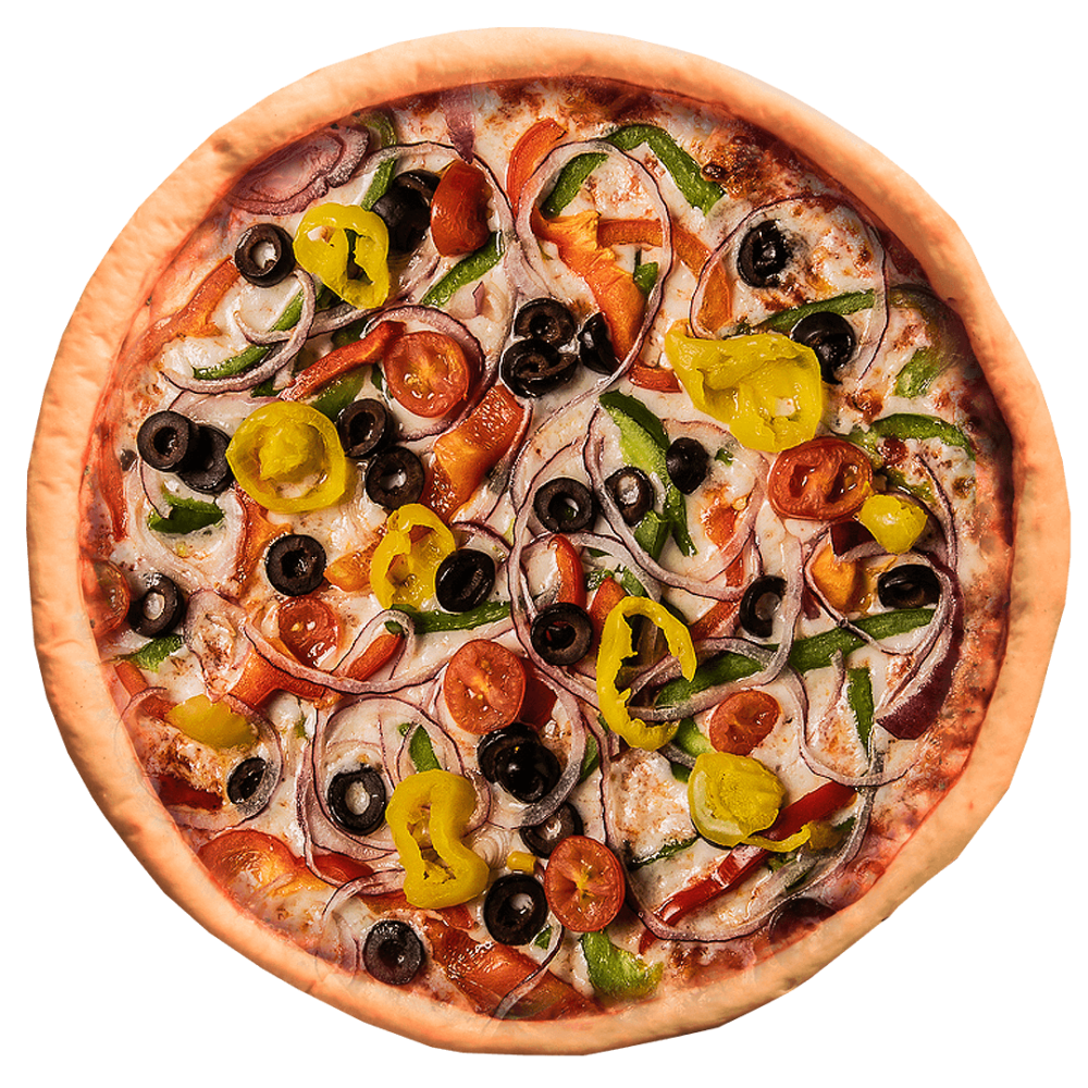 Veggie – Pizza Mia